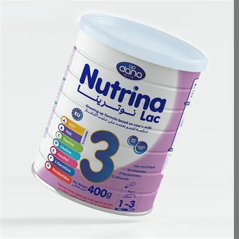 Nutrina Lac Youtube