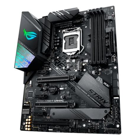 Asus Rog Strix Z F Gaming Motherboard Intel Z Atx Lga Usb Ddr Picclick Uk
