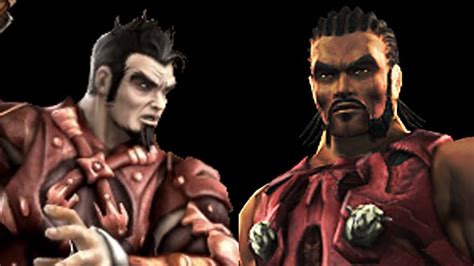 Mortal Kombat Armageddon Jarek