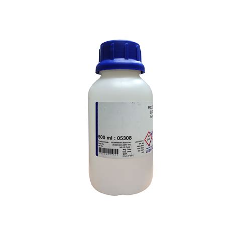 Polyethylene Glycol 600 Bd