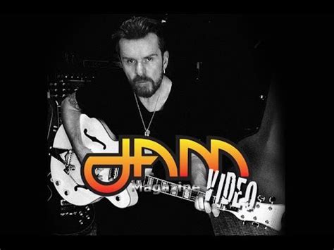 The Cult Billy Duffy Interview Rock Legends Live Jam Magazine 2017