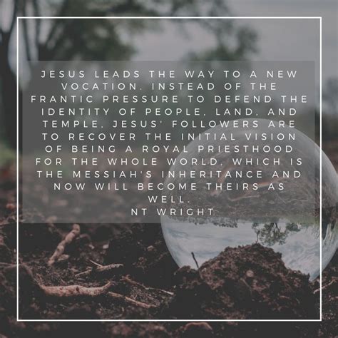Jesus Leads Theology Mix