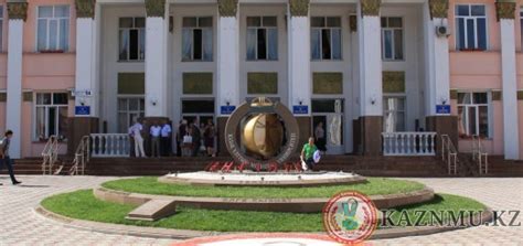 International Conference Kaznmu 85 Years Of People Ideas And