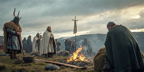 Religion Viking Aujourd Hui Le Dieu Des Vikings Iapq