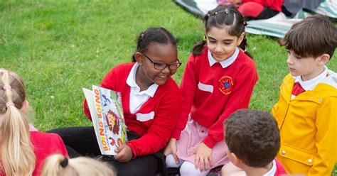 Reading For Pleasure Research National Literacy Trust