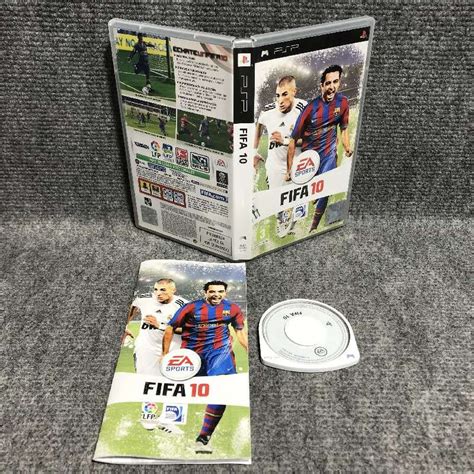 Fifa 10 Sony Psp
