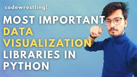 Most Important Data Visualization Libraries In Python For 2021