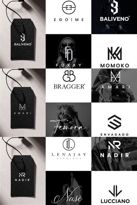 Luxury Fashion Logo Design