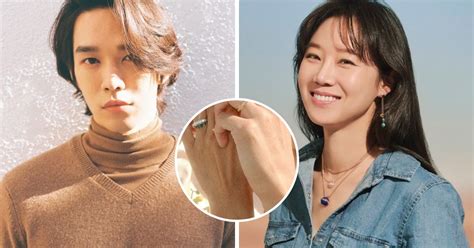 Video Footage Of Actress Gong Hyo Jin And Singer Kevin Ohs Wedding