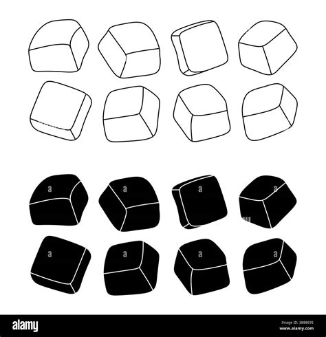 Building Structural Shapes Stock Vector Images Alamy