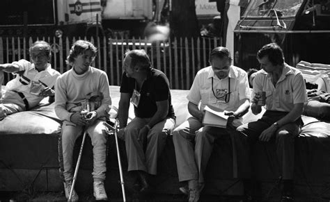 Mike Thackwell Primotipo