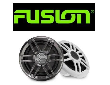 Fusion Xs Series Waterproof Speakers 7