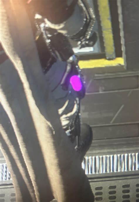 Grenade Pistol Visual Bug Is Annoying Me R Helldivers