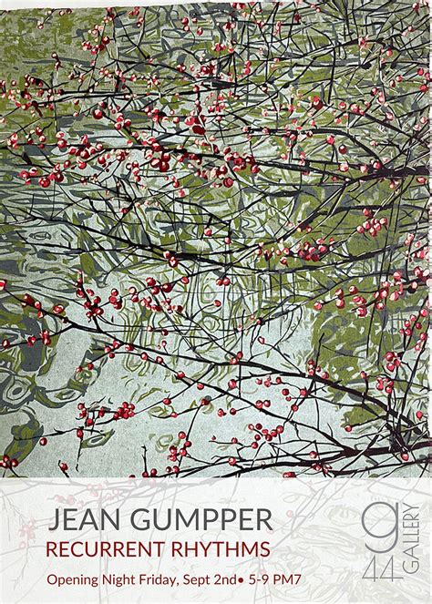 News Jean Gumppers Portfolio