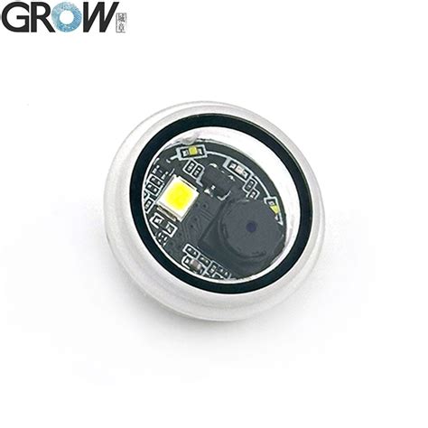 Grow Gm861s Led Uart Usb Interface 1d 2d Bar Code Qr Code Barcode Reader Module White Green Led