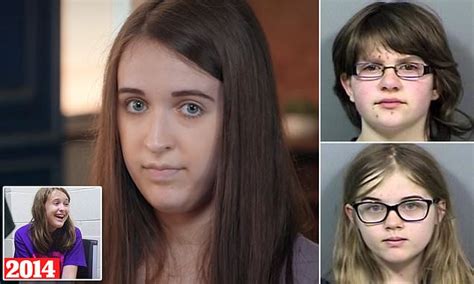 Slender Man Stabbing Victim Breaks Her Silence Daily Mail Online