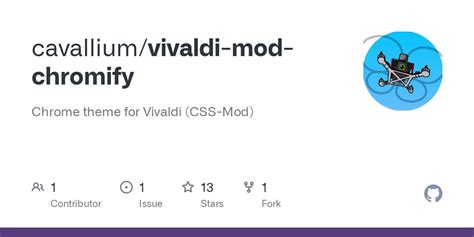 I Made A Chrome Theme For Vivaldi Using Css Mods Feature Rvivaldibrowser