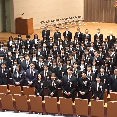 令和5年度 東京校 入学式 4月4日 日本歯科大学校友会 令和5年度 東京校 入学式 4月4日 日本歯科大学校友会