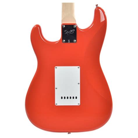 Squier By Fender Affinity Stratocaster Race Red Gear4music