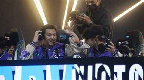 Roster Echo Mpl Ph S11 Ambisi Pecahkan Rekor One Esports Indonesia