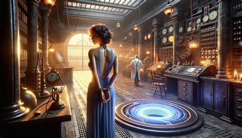 Time Traveller 10 By Magpie2014 On Deviantart