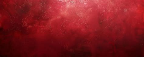 A Bold Red Background With A Subtle Gradient And A Hint Of Texture Perfect For Creating A