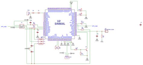 I2c Internal Resources Easyeda