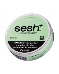 Buy Sesh Nicotine Pouches Online Fast Shipping Northerner Us