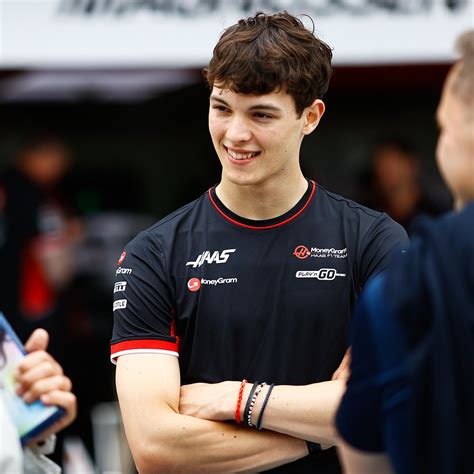 19 Year Old Oliver Bearman Graduates To Formula 1 With Haas Autoevolution