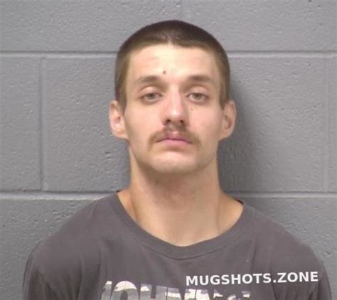 Sayner Tyler R 08 26 2024 Will County Mugshots Zone