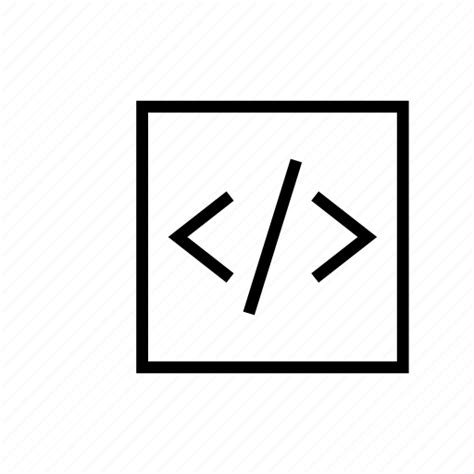 Code Coding Programming Development Web Icon Download On Iconfinder
