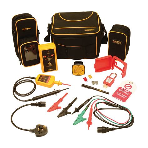 Martindale Tb118kit1 Gas Engineer Electrical Safety Kit Martindale
