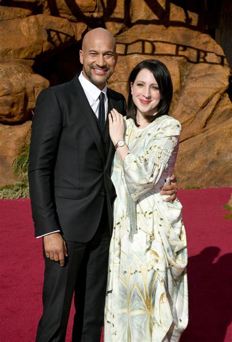 Keegan Michael Key And Wife Elisa Puglieses Wedding Details