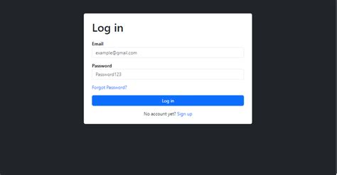 Create A Signup And Login System With Php And Mysql