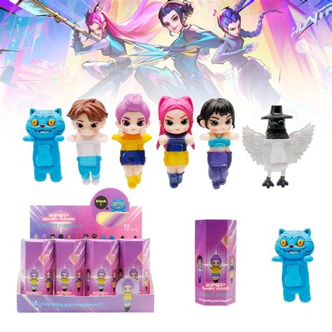 Kpop Demon Hunter Mini Toys A Must Have For K Pop Fans And Collectors