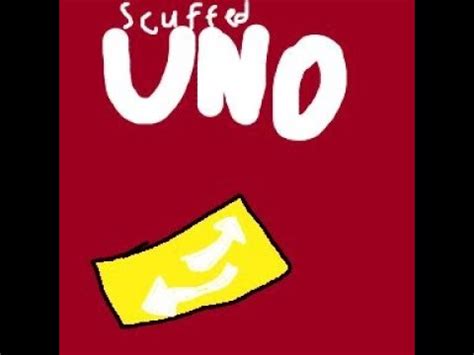This Game Of Scuffed Uno Took Way Too Long Youtube