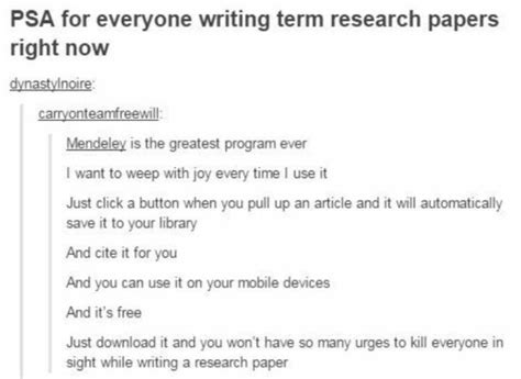 Thesis Proposal Memes