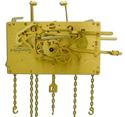 Urgos Clock Movement Uw03012b 1975717959