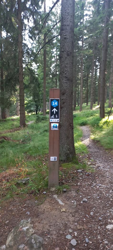 Trasy Rowerowe Szklarska Poręba Rowerem Po Górach Izerskich