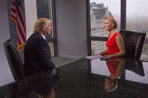 Top 10 Moments From Megan Kellys Explosive Donald Trump Interview