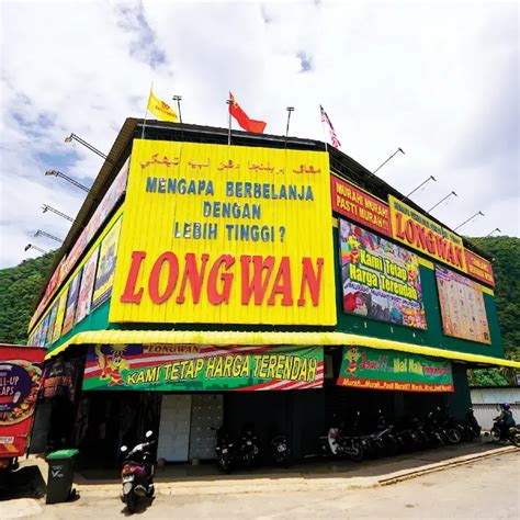 Longwan Alor Setar Tanjung Bendahara Taman Tunku Husna