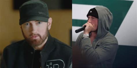 Eminem Responds To Jerome Kapp After Performing 8 Mile Freestyle On ‘hard Knocks