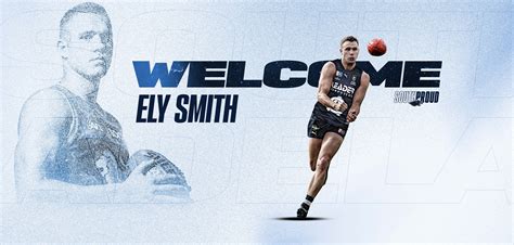 Au Welcome Ely Smith