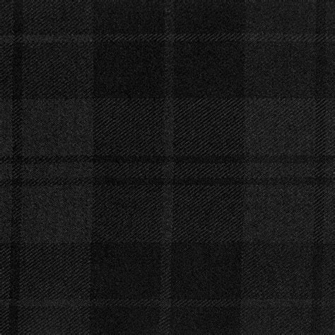 Dark Douglas All Wool Light Weight Tartan Yorkshire Fabric