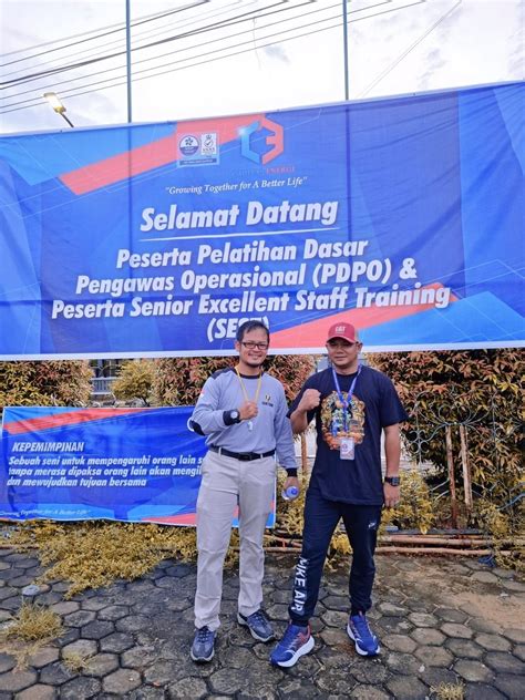 Pdpo And Excellent Staff Training Muhammad Idris