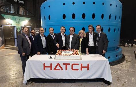 Canadian Consulting Engineer On Linkedin Hatch Celebrates 100 Years In Hydro Canadian