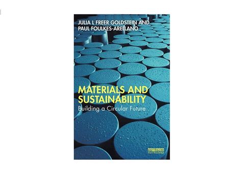 “materials And Sustainability” A Guide To Sustainable Materials