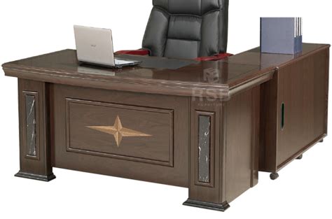 โต๊ะผู้บริหาร โต๊ะทำงานเข้ามุม ตัว L Rsb Furniture