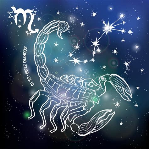 Scorpio Zodiac Sign Stars 60 Photos
