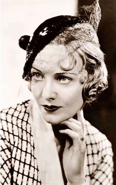 Madeleine Carroll 1930s Fascinator 1930s Maid Hat